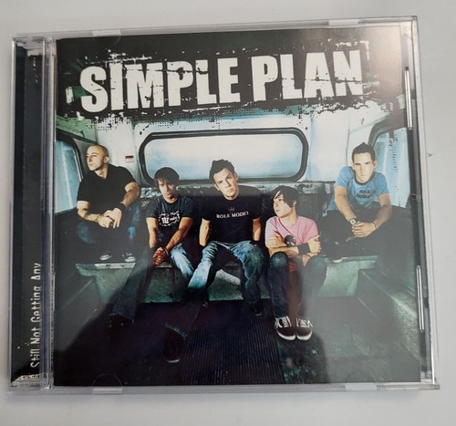 Still Not Getting Any... by Simple Plan (CD, Oct-2004) Flip Side Dvd ...