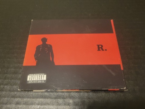 R by R. Kelly (CD, 1998) Includes Both Cds And Booklet Tested Free US ...
