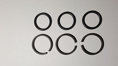 Astro Clips QTY-3) 1" dr Socket Retaining clip & O-ring for impact ...