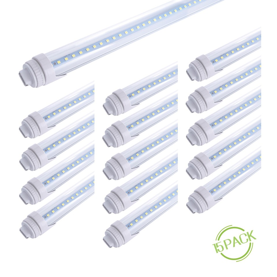 4FT LED Tube Light Bulb 24W F48T12/CW/HO T8 Fluorescent Vending Cooler ...