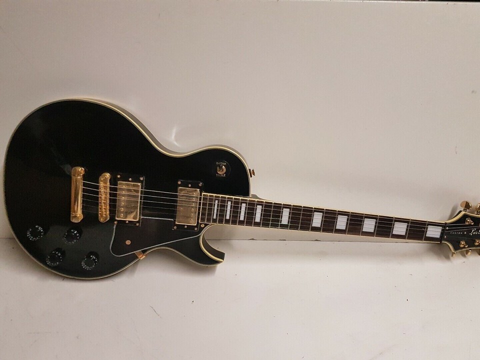 COX LP CST - THIN NECK PROFILE | eBay