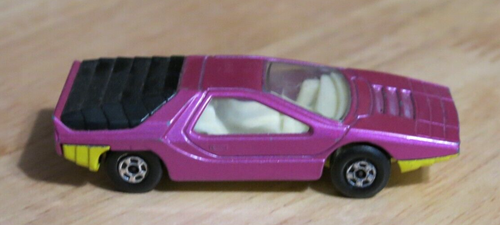Matchbox Superfast #75 Alfa Carabo, 1970 Lesney England | eBay