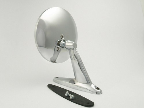 SIDE VIEW MIRROR FOR CUSTOM HOT ROD RAT ROD ANTIQUE NEW SINGLE left or ...