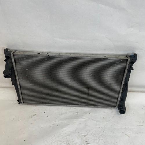 2007 2008 BMW E90 E91 E92 Radiator 7581674-01 Genuine OEM | eBay