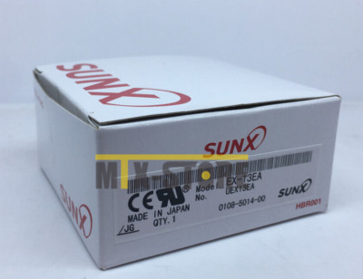 1PCS New SUNX EX-13EA Photoelectric Sensor EX13EA #F | eBay
