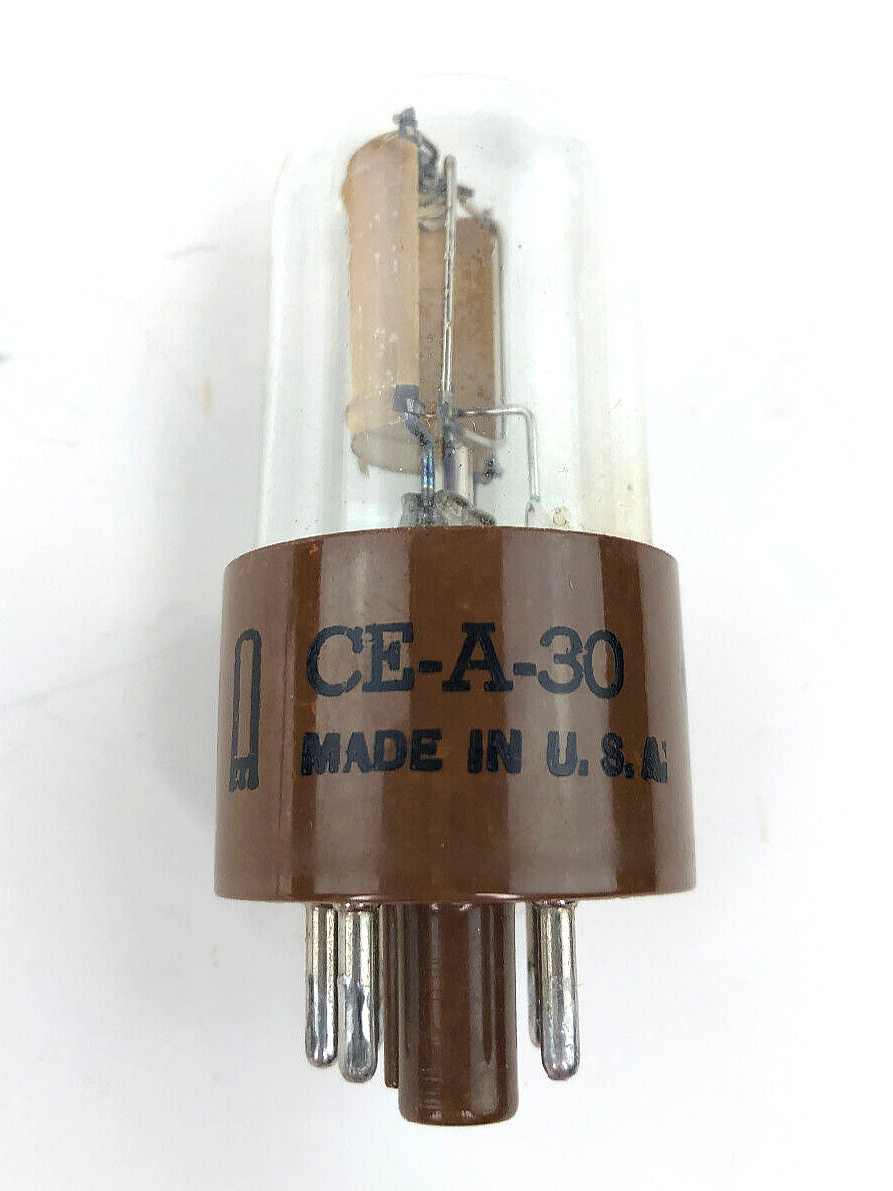 CETRON CE-A-30 Photocell Electron Vacuum Tube | eBay