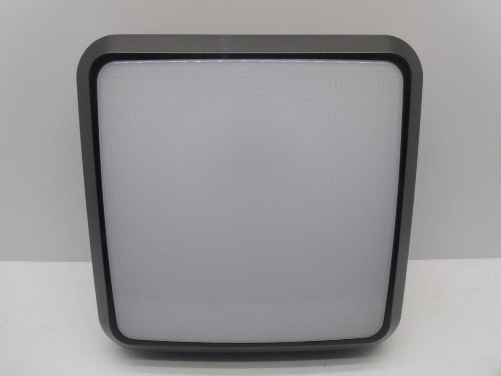 Ansell Astro LED Square 14w Bulkhead Black Base Ip65 4000k for sale ...