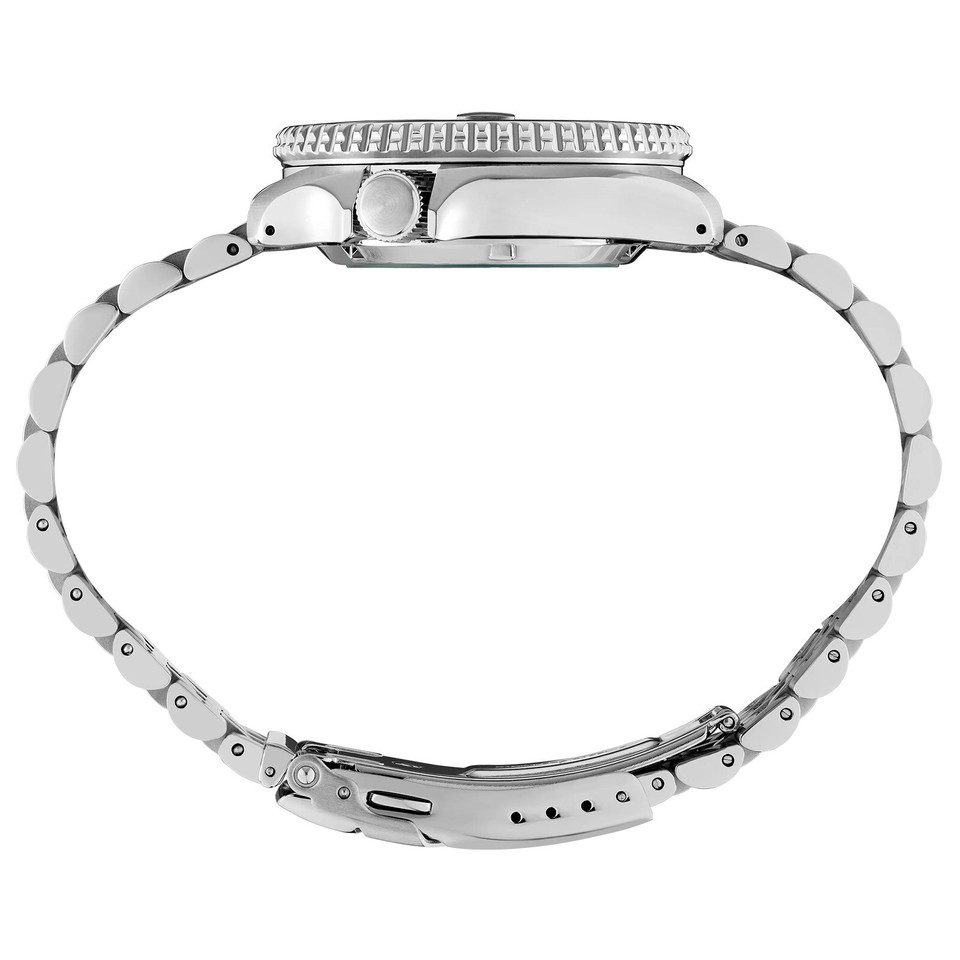 Seiko 5 Sports SSK043 42mm Slam Dunk Salmon Dial GMT Automatic Watch ...