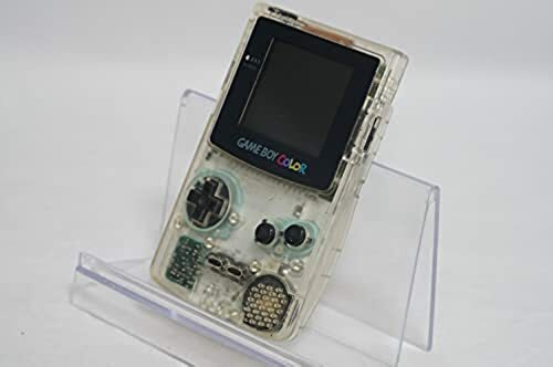 Nintendo Game Boy Color Clear CGB-001 4902370503722 | eBay