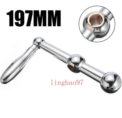 Lathe - Ball Crank Handle