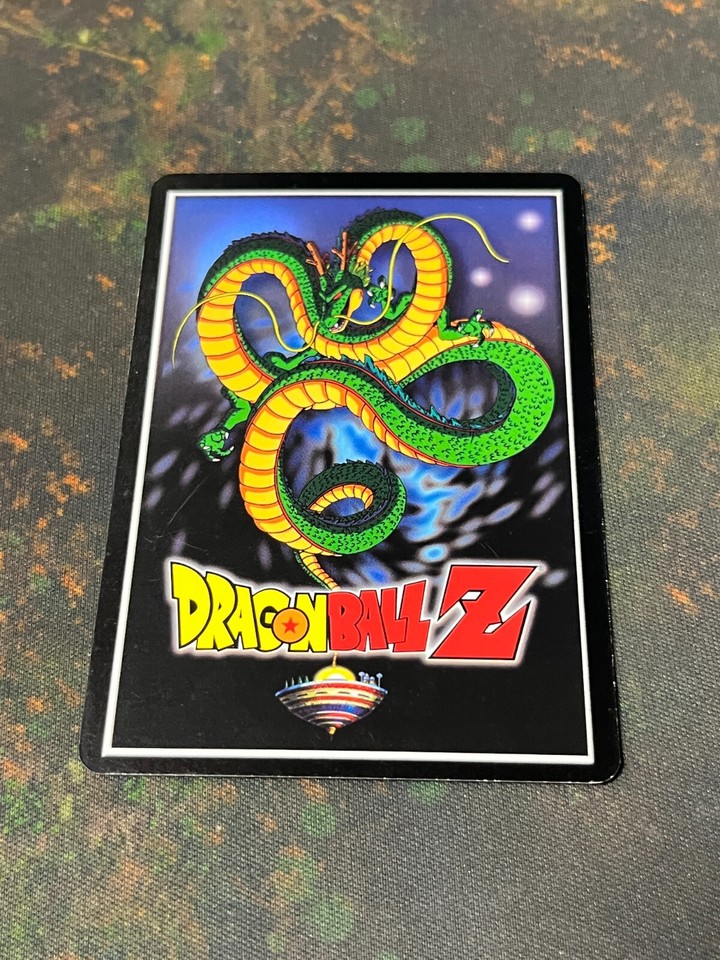 Red Implosion Lunge - Dragon Ball Z DBZ CCG Score Card Nice! | eBay