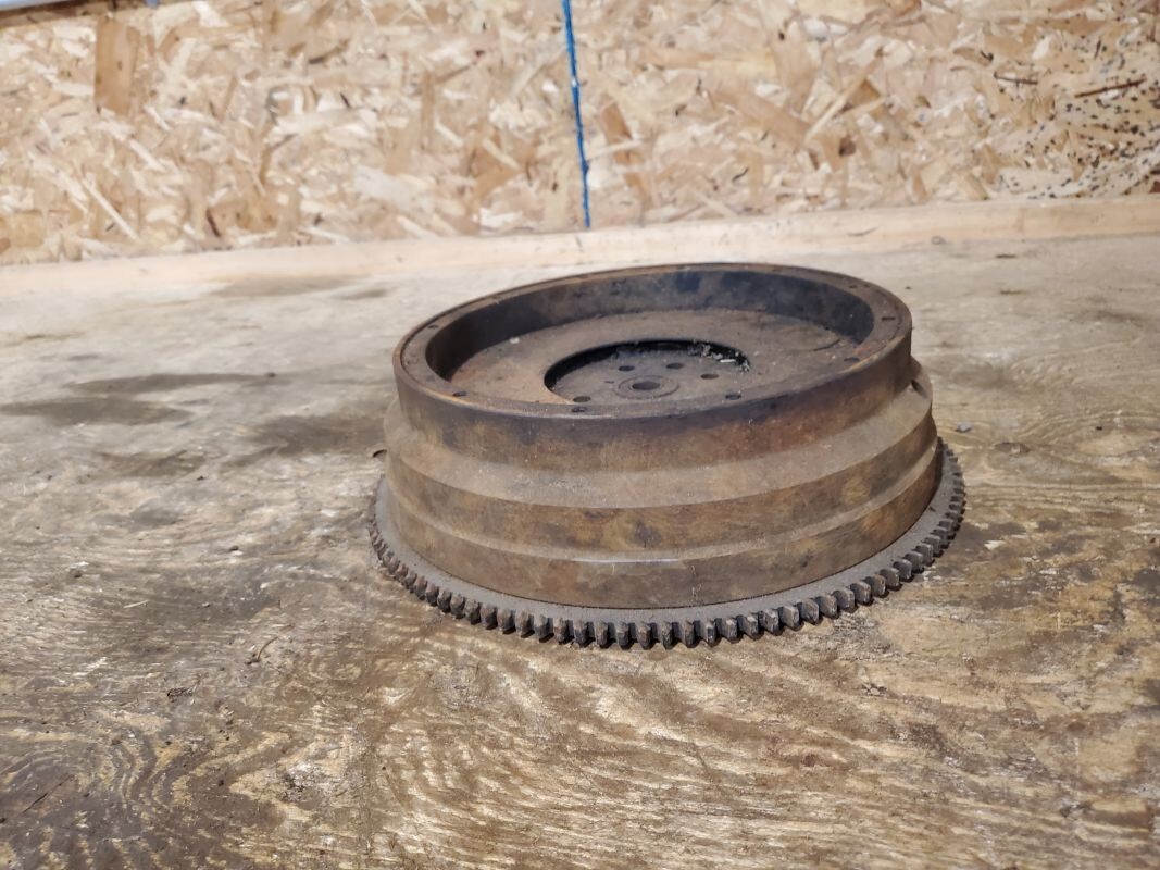 1928 - 1931 Original Ford model A Flywheel | eBay