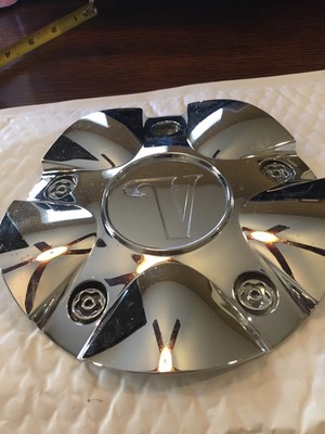 VELOCITY CENTER CAP # STW-160-2 CHROME WHEELS CENTER CAP | eBay