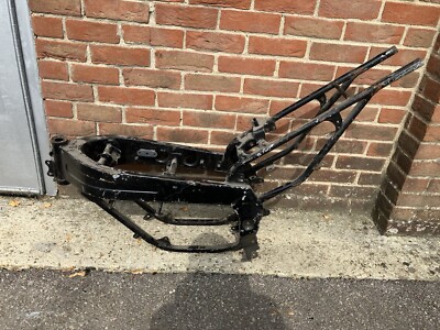 YAMAHA TZR125 TZR 125 FRAME CHASSIS | eBay UK