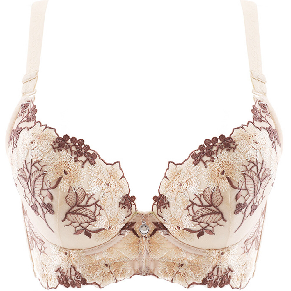 Women Bras 30-40AAA AABCD Push Up Bra Underwired Brassiere Thick Padded ...