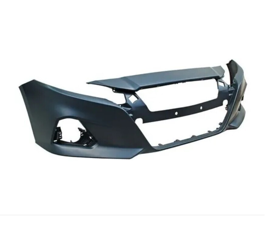 Front Bumper Cover for 2019-2021 Nissan Altima S SR SV 620226CA0H ...