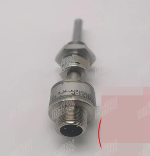 1pc used WIKA Sensor TR31-P 1XPT100/B/4(F) -50.... + 150 ℃ | eBay