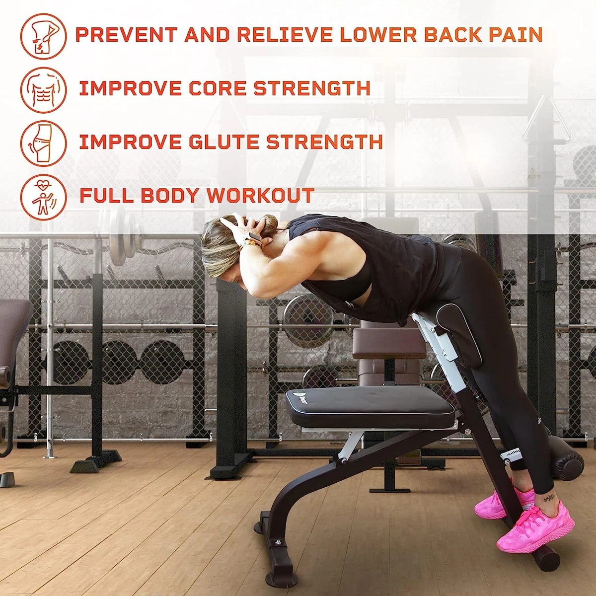 Lower Back Extension At Home