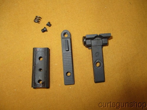 Thompson Center Contender Single Shot Pistol Front and Rear Sights | eBay