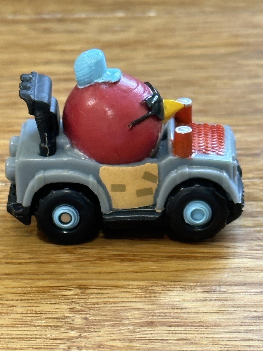 Angry Birds Go Terence Car