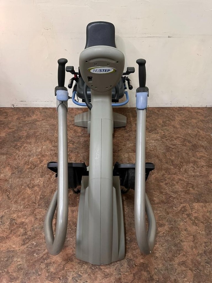 Nustep T5XR T5 Recumbent Cross Trainer Elliptical Rehabilitation ...