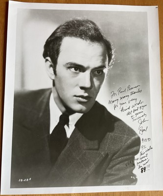 Actor John Beal Autographed Photo | eBay