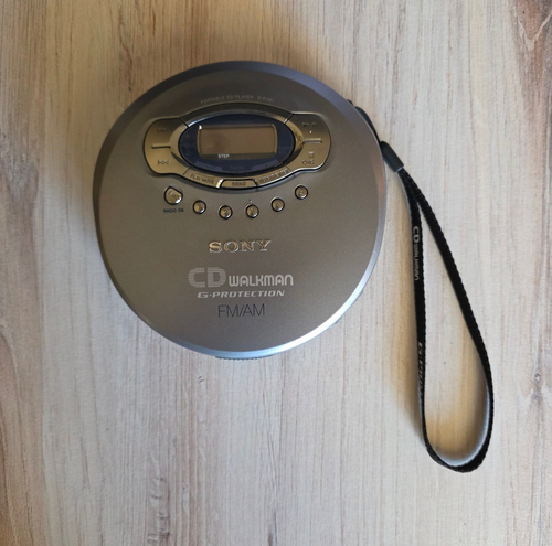 Sony Walkman CD Player G-Protection | eBay