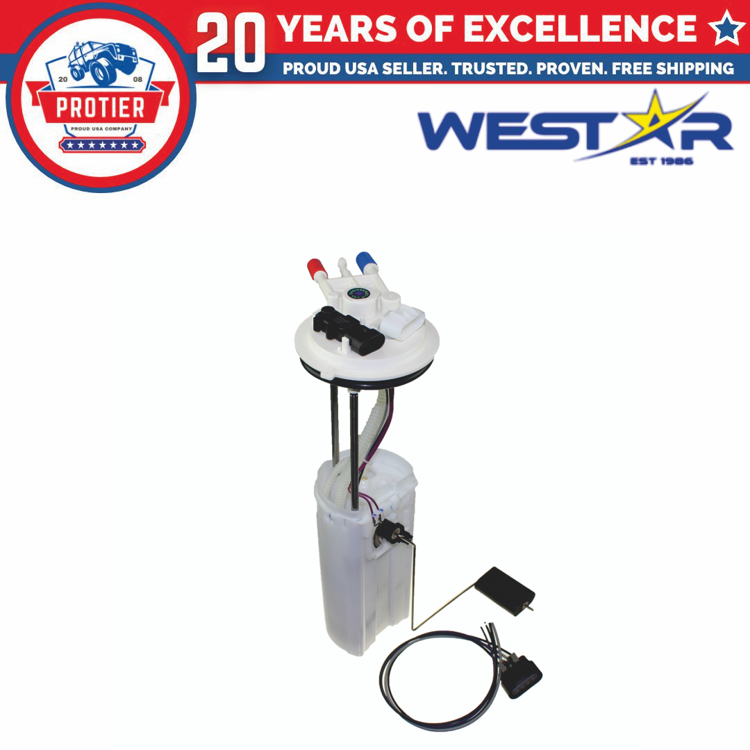 Brute power 1010015 Fuel Pump Module Assembly Fits Chevrolet C1500 ...