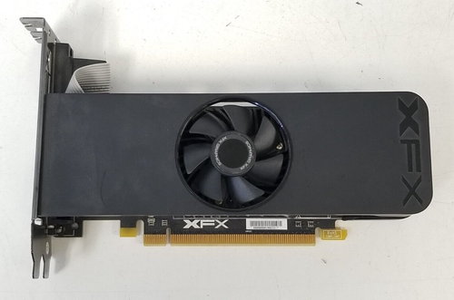 XFX AMD Radeon R7 240 2GB GDDR3 DVI VGA HDMI Graphics Card P/N:R7-240A ...