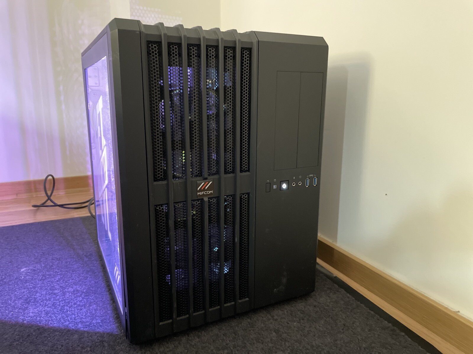 Mifcom GetOnMyLvl Gaming-PC | eBay.de