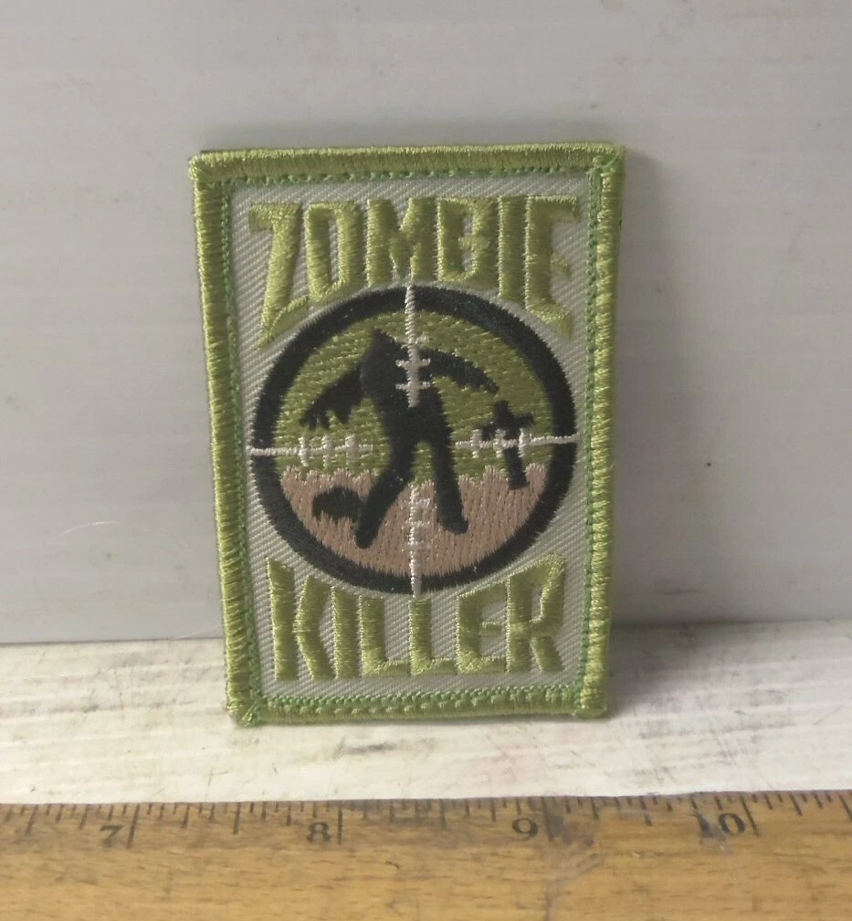 Zombie Killer Patch