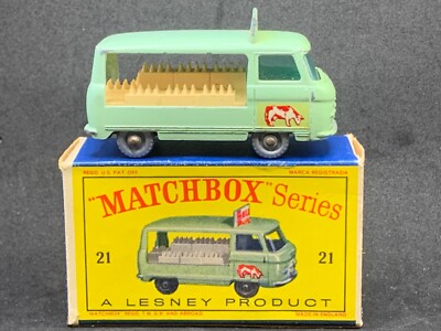 Matchbox MB21-C15: Commer Milk Float (GPW) in MINT type D1 Box | eBay