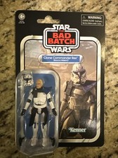 Star Wars The Vintage Collection Clone Commander Rex (Bracca Mission)