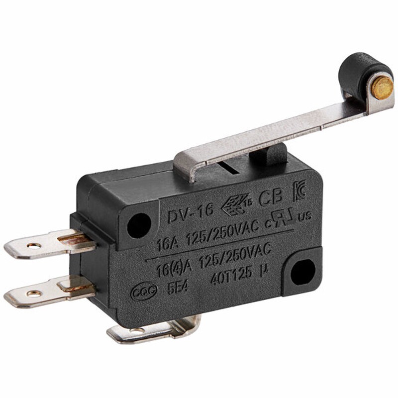 Carnival King DV-16 40T125 Micro Switch for SCM250 | eBay