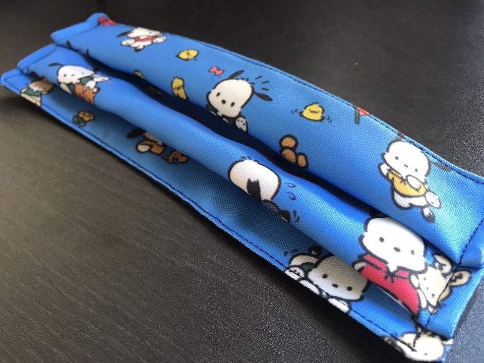 RARE SANRIO POCHACCO HANDMADE COTTON/POLYESTER MASK-WASHABLE (ADULT) | eBay