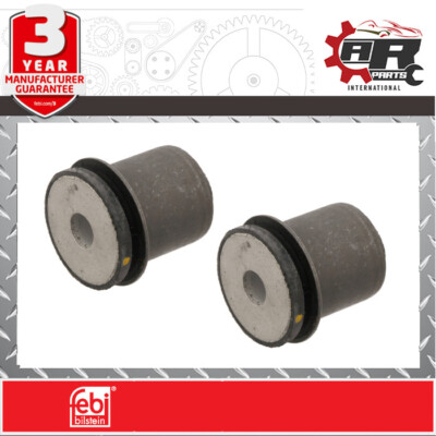 Rear Suspension Control Arm Bush - Upper L/R - fits Audi A6 Quat., VW ...