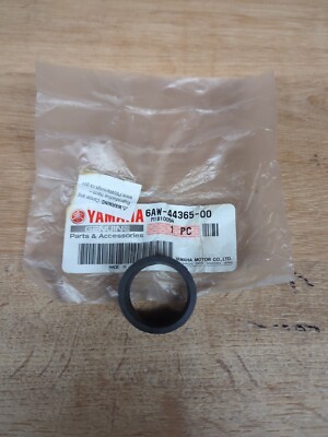 (1) Yamaha Marine 6AW-44365-00 Water Seal Damper OEM New Factory Boat ...