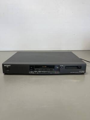 Sony Hi8 8mm EV-PR2 VCR Video cassette Deck Player from Japan Used NTSC ...