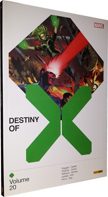 DESTINY OF X T.20 (SOUPLE) (COMICS#MARVEL) | eBay