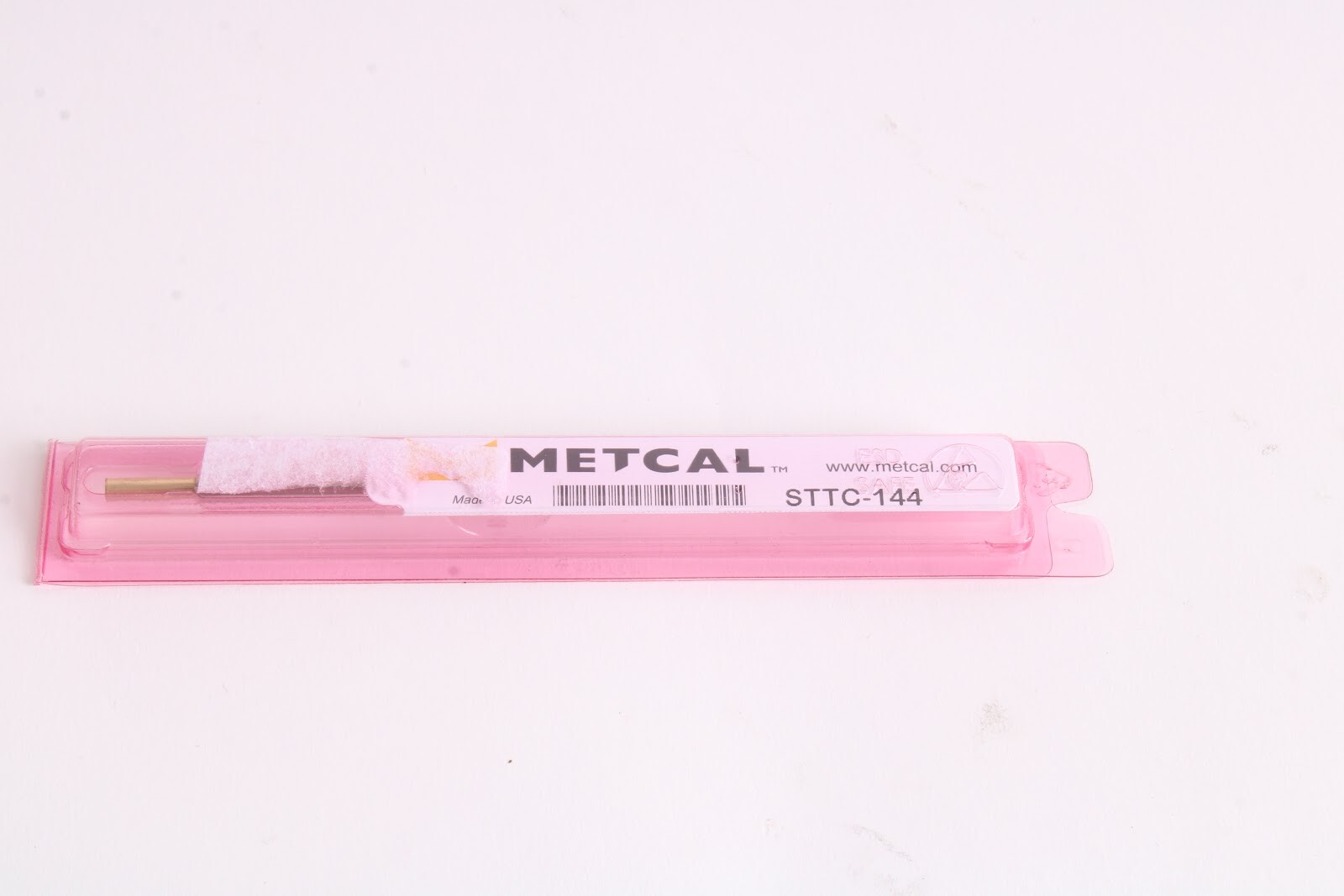 Chisel Tip And Metcal Sttc-144 STTC Series Soldering Cartridge For Most ...