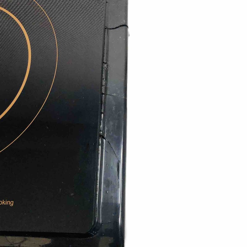 Copper Chef Induction Cooktop 1300 Watts Black Great Working Condition ...