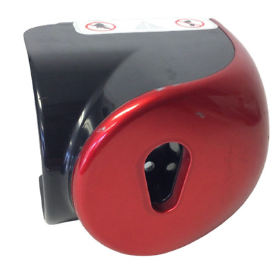 Superfit 2in1 Folding Treadmill Right Rear Roller Tail End Cap | eBay