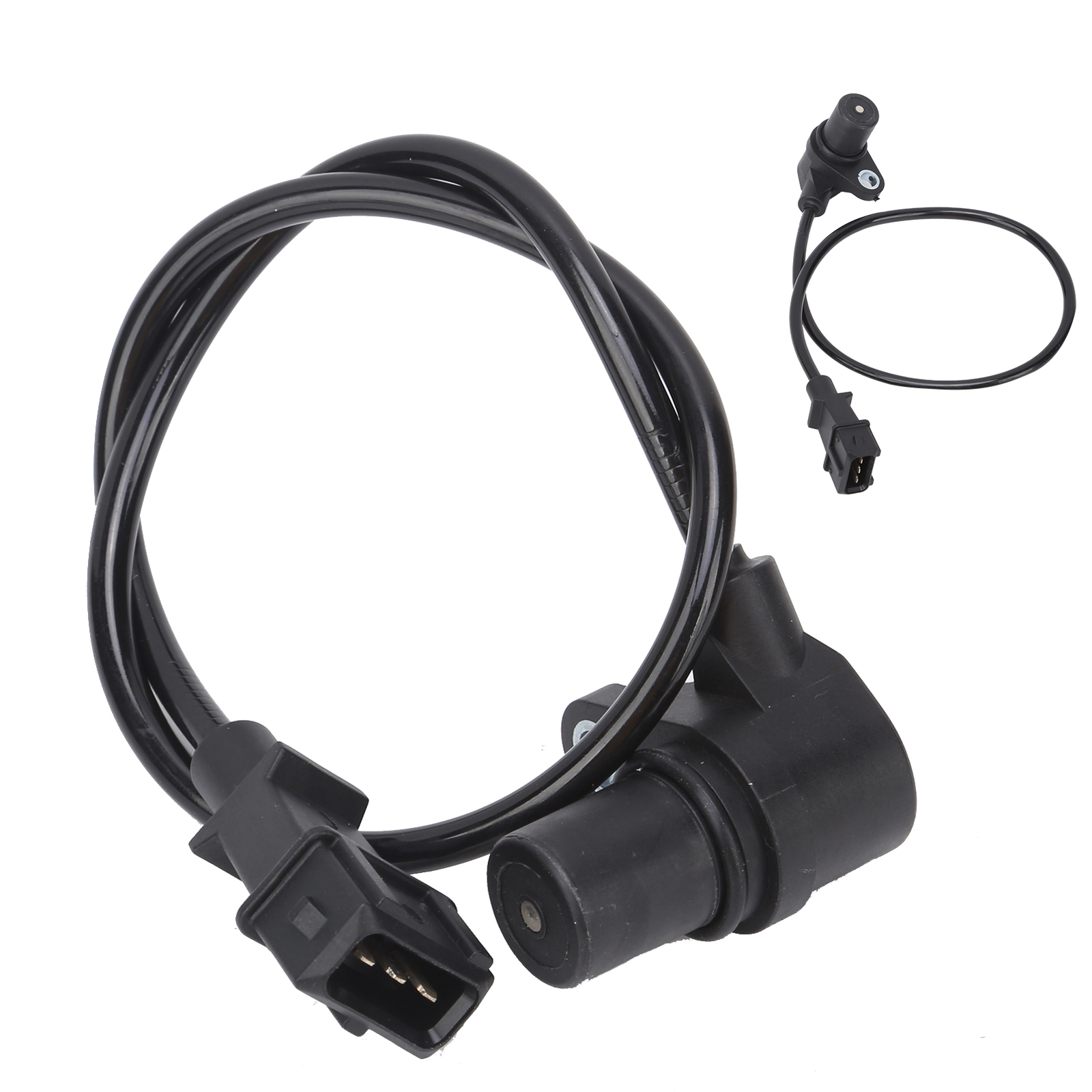 AGS Engine Crankshaft Position Sensor 25977‑7F405 Replacement For | eBay