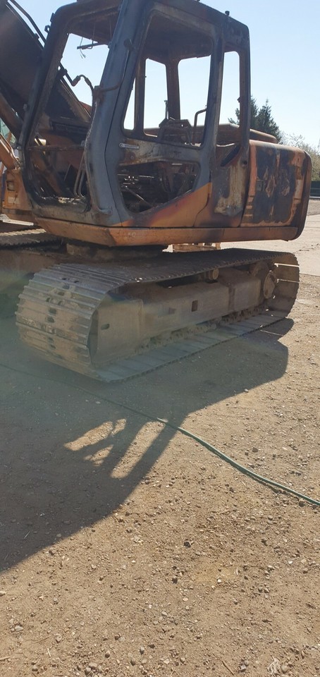 CASE 9013 TRACKED EXCAVATOR BREAKING FOR SPARES 1999 | eBay UK