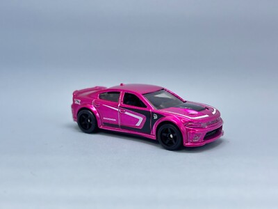 Hotwheels Super Treasure Hunt STH 2025 # '20 Dodge Charger Hellcat , Un ...