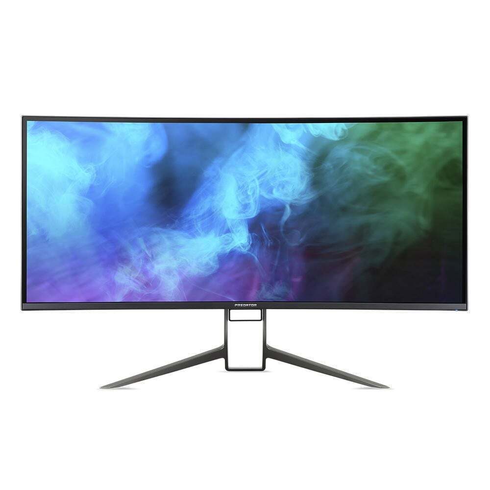 Acer Predator 38" Quad HD IPS LED Curved Gaming Monitor for sale online ...