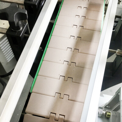 Conveyors - Plastic Conveyor Belt