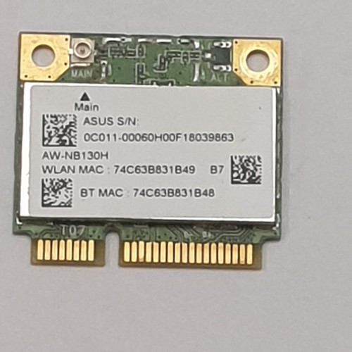 Asus X540S WLAN Karte Wifi Card Wireless | eBay