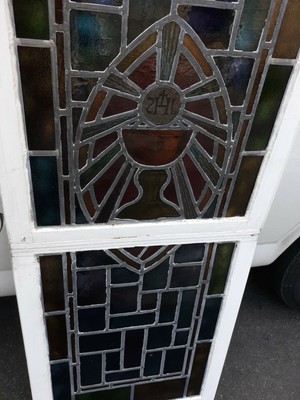 Stained Glass Windows - Religious Stained Glass Windows - Vatican