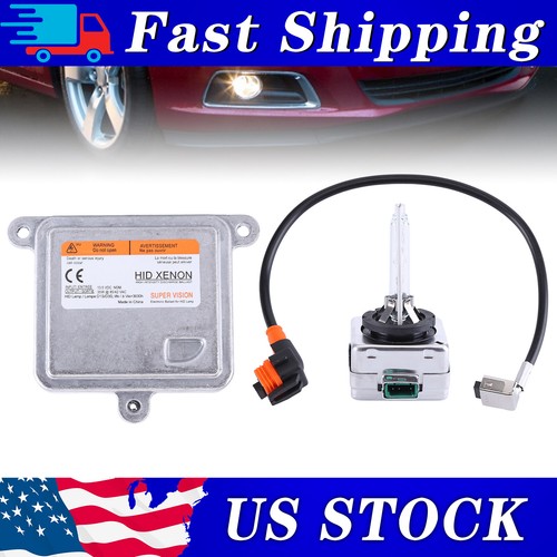 20928264 HID Xenon D3S Headlight Ballast Module kit for Chevrolet Tahoe ...